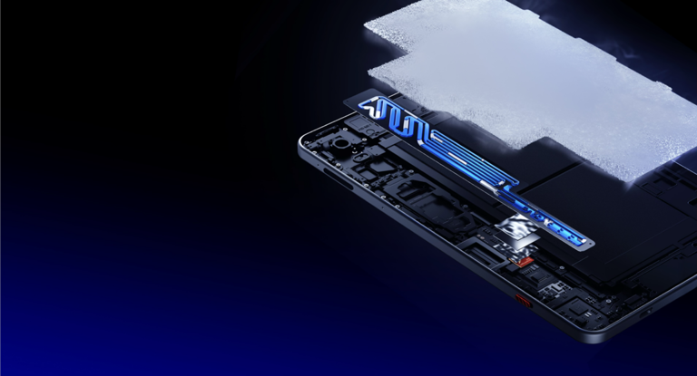 Redmagic's gaming tablet 5 Pro is official, global launch up next