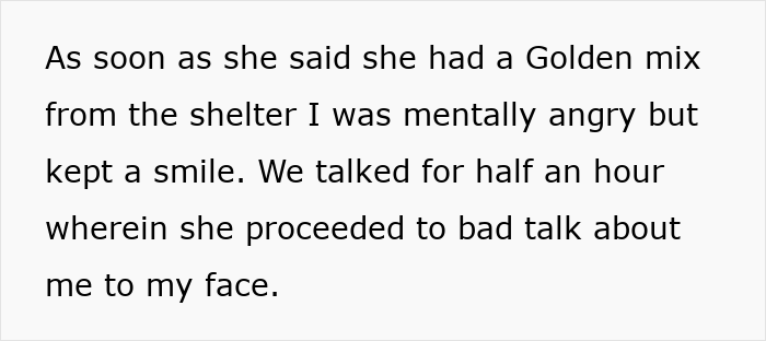 AITA for declining a potential client because they chewed me out at my ...