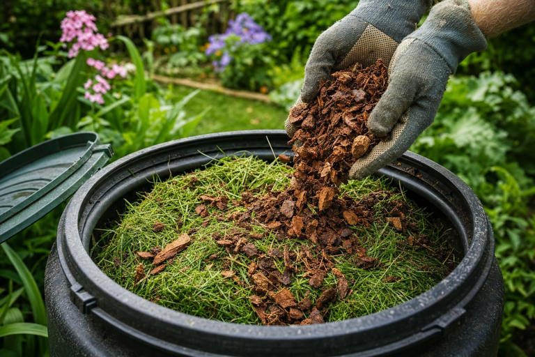 Vous jetez toujours ce déchet de taille d’arbre à la déchetterie : il ...