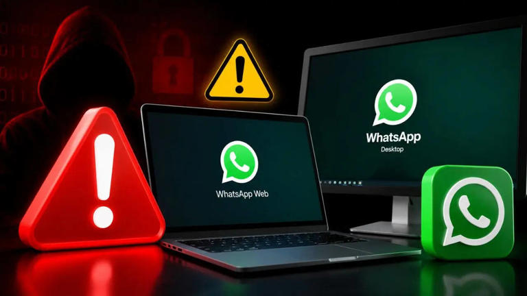 Government issues alert for WhatsApp Web and desktop users: What you ...