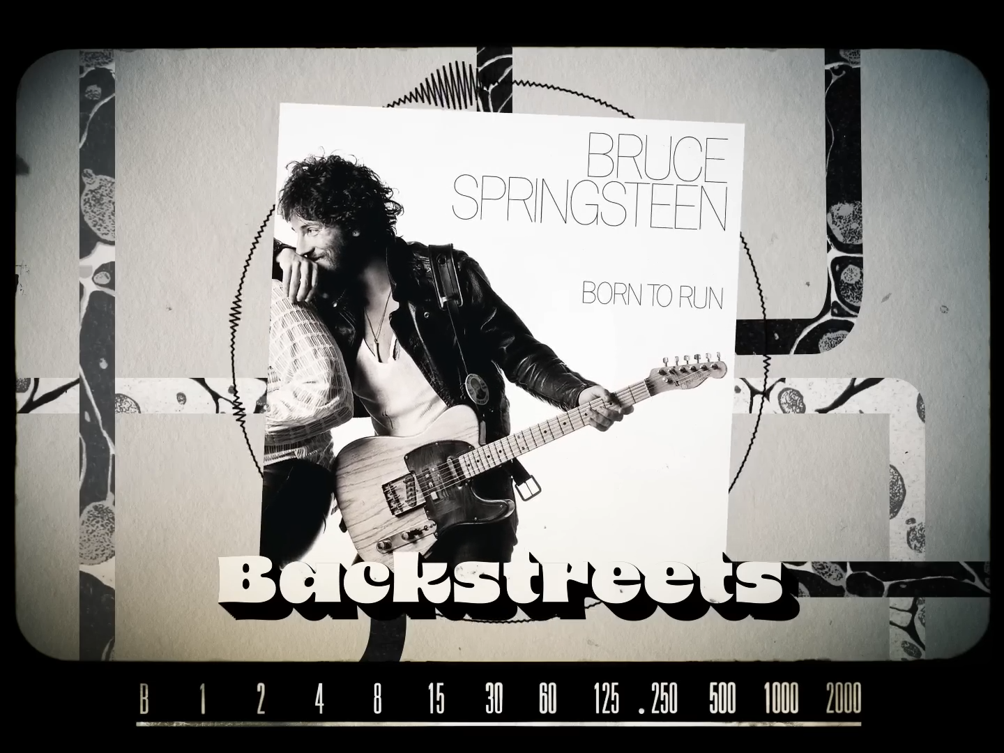 They had already invented rock and roll - Bruce Springsteen perfected it