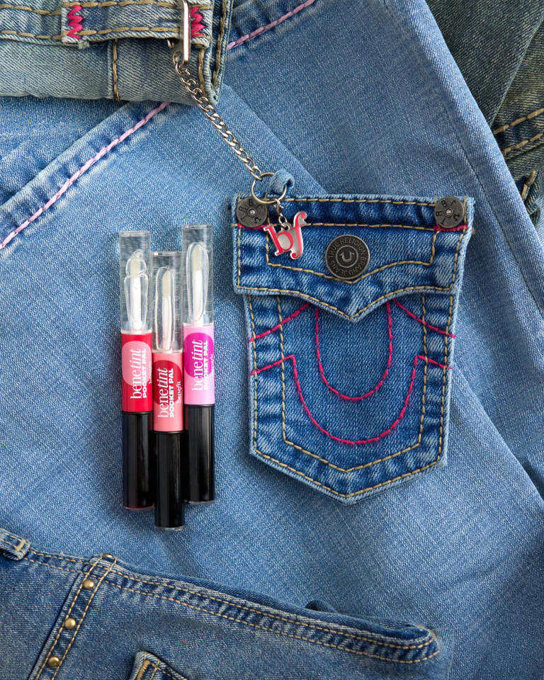 Benefit Cosmetics, True Religion launch a Y2K-inspired gift at Sephora