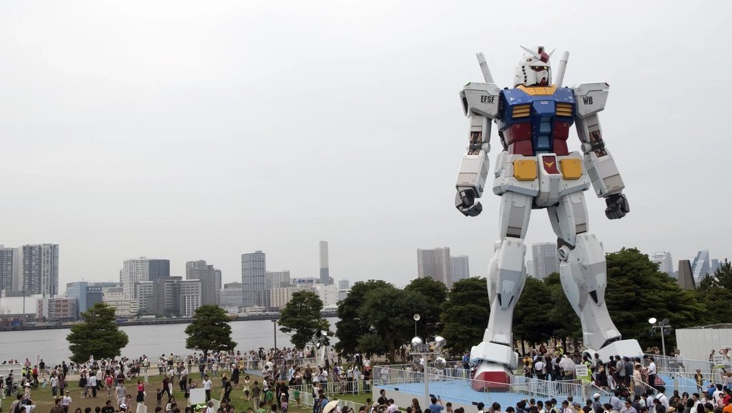 5 iconic Gundam series and their unique stories
