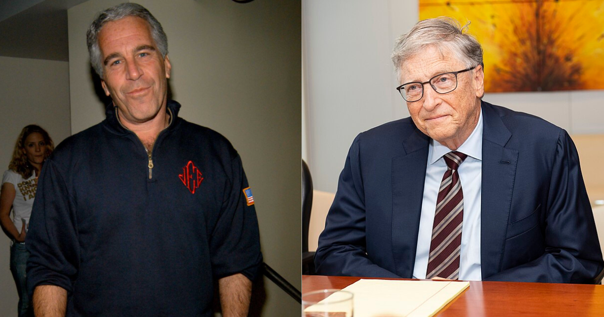 Bill Gates faces fresh blow as Warren Buffett reportedly pauses ...