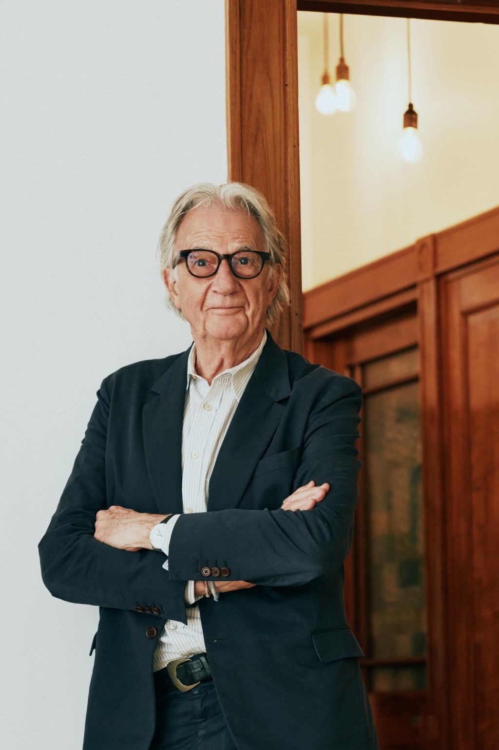 Paul Smith joins King Charles III's sustainable fashion task force