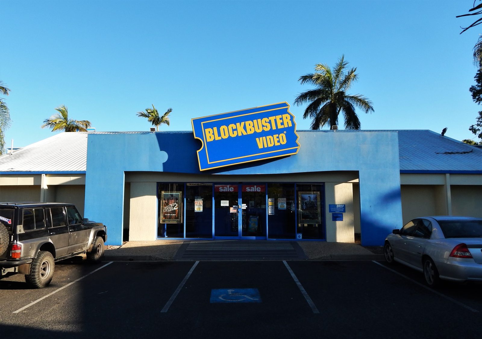 What Blockbuster and the corner video store gave our generation that ...