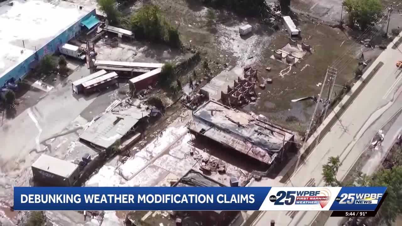 Can humans control hurricanes? Scientist explains why weather ...