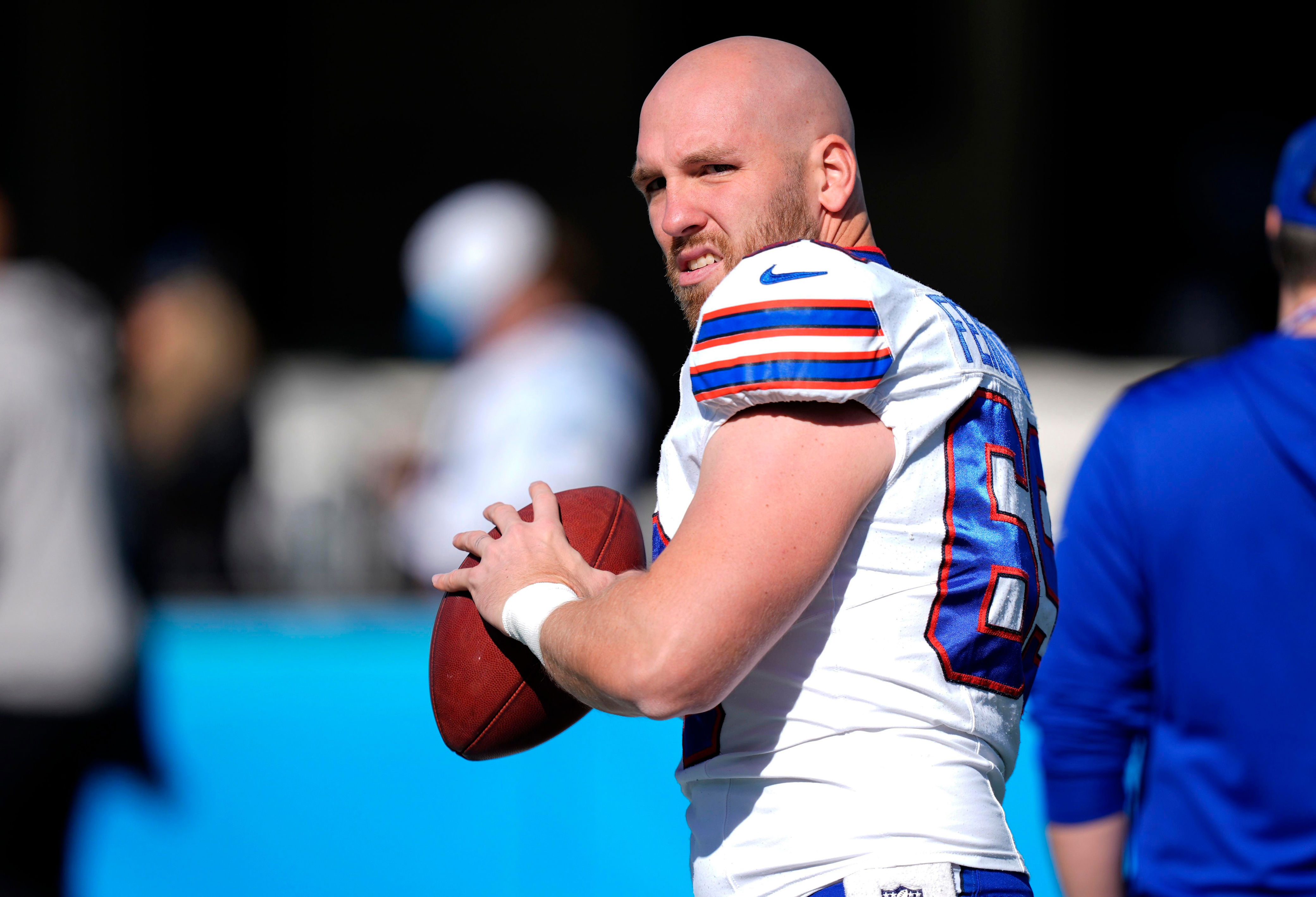 Buffalo Bills 2026 scouting report: LS Reid Ferguson