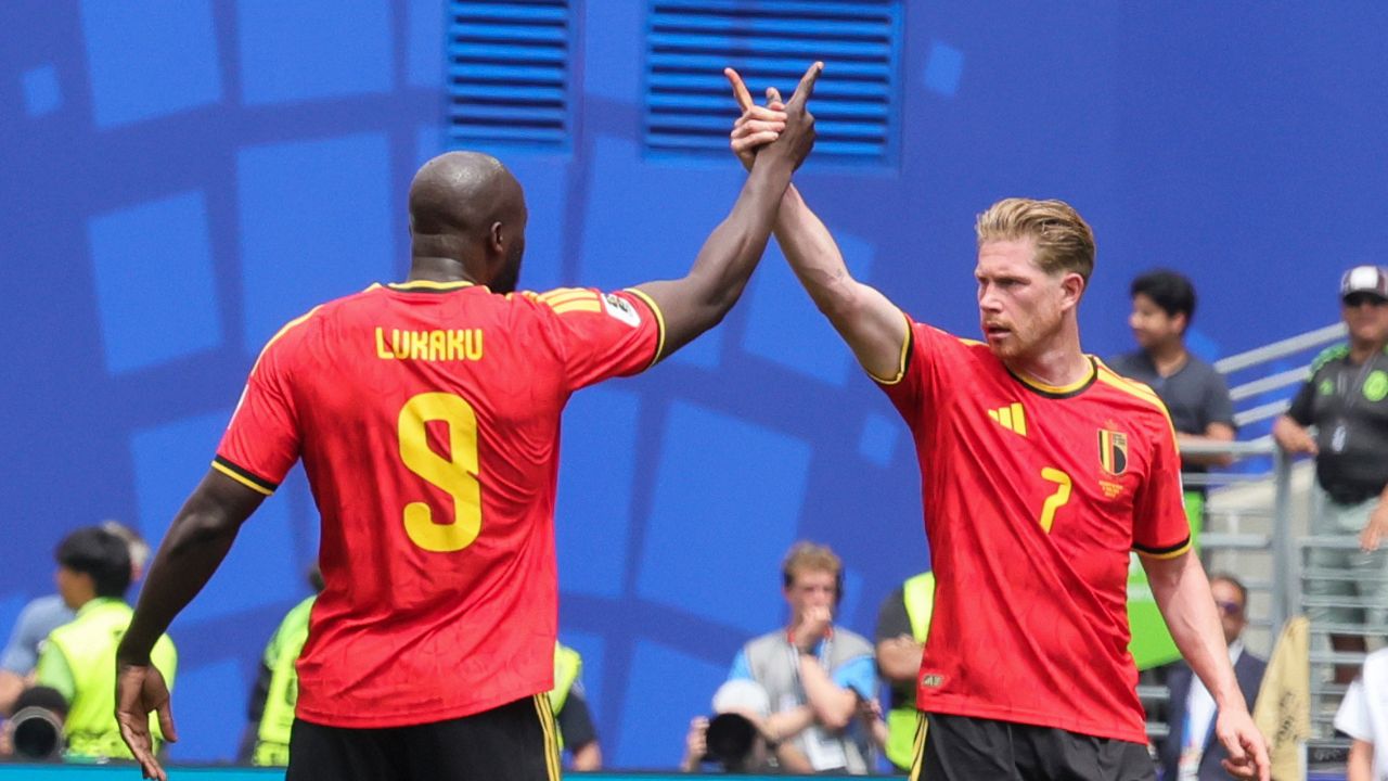 Belgium vs Senegal, FIFA World Cup 2026 round of 32 live streaming ...