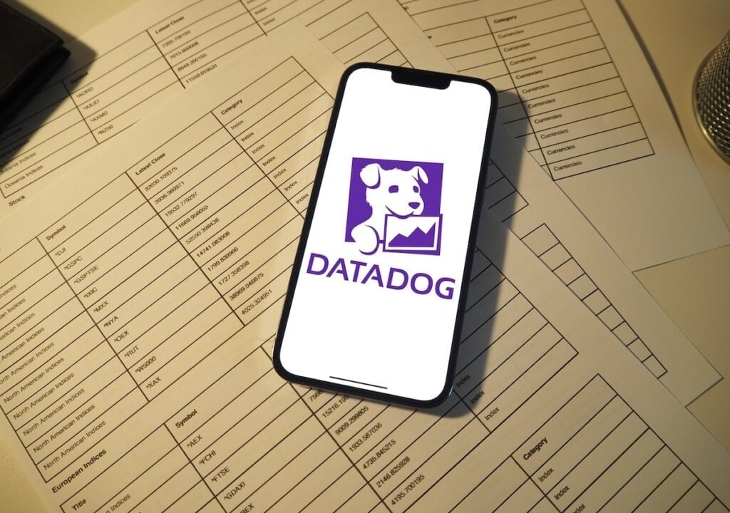 Datadog shares climb after company acquires reinforcement learning ...