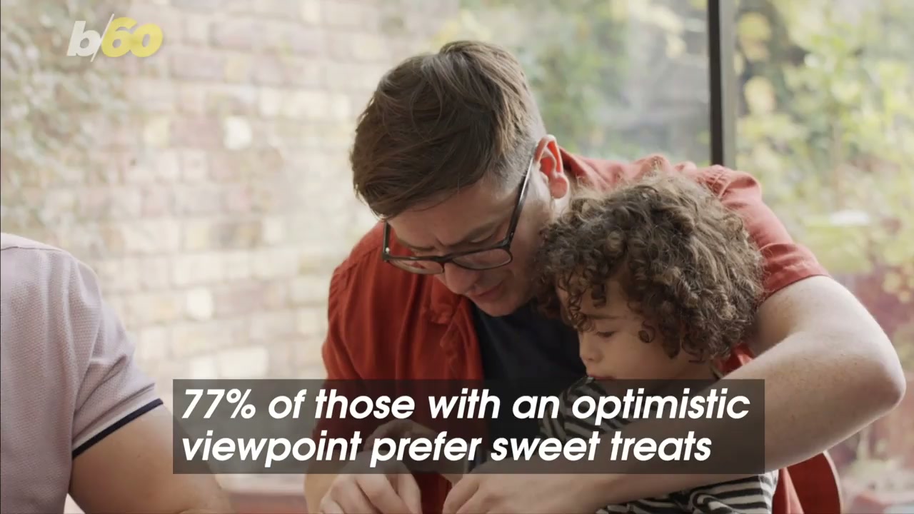 Do some adults like sweets more than when they were kids?