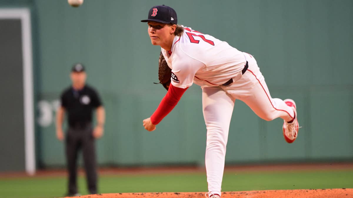 Red Sox place key starter on injured list