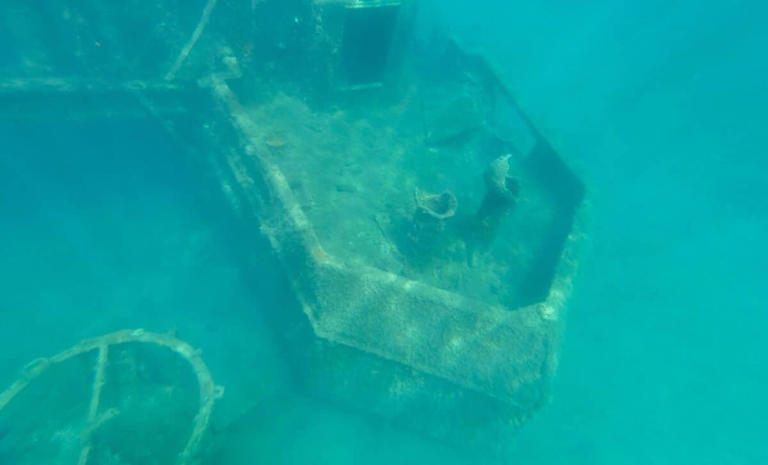During a routine pipeline project, workers accidentally uncovered an ...
