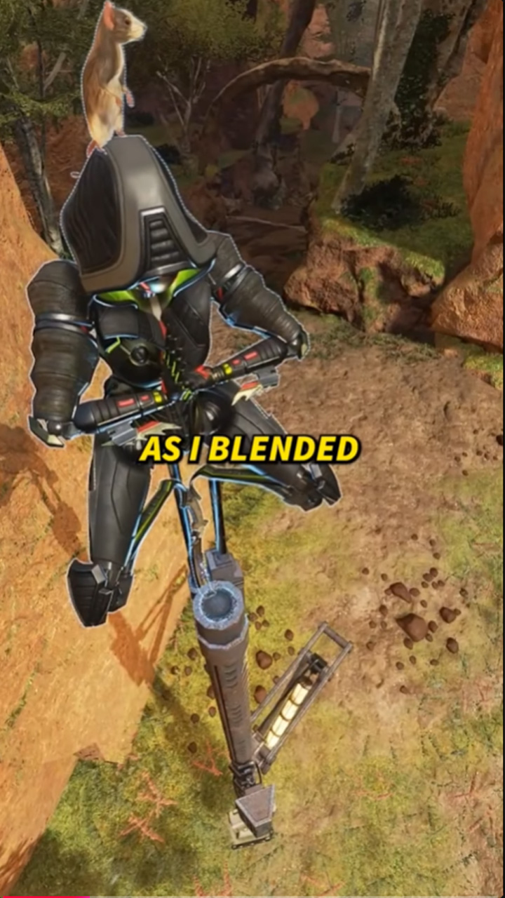 Apex Legends Drax challenge insane clutch end game highlights