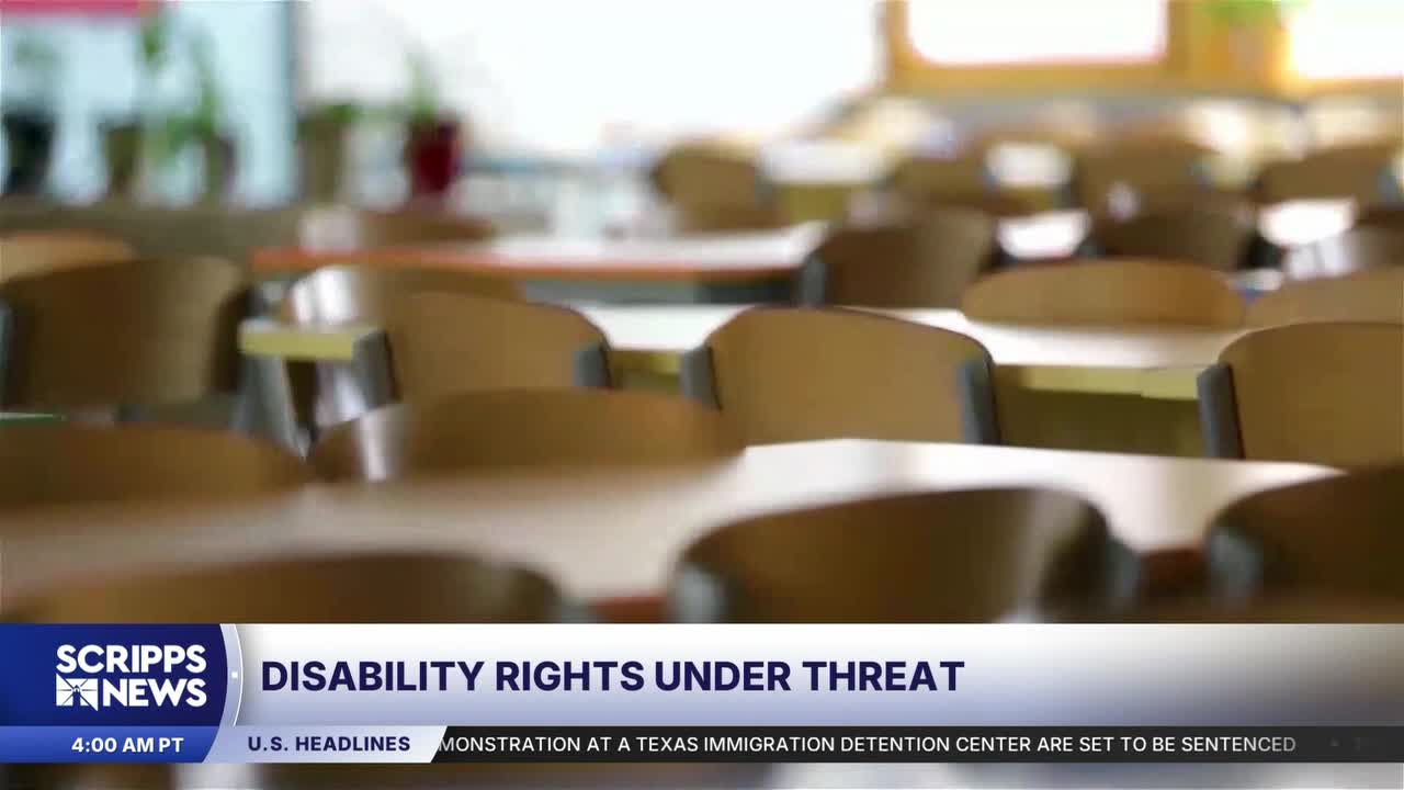 New federal disability policies spark fears of institutionalization
