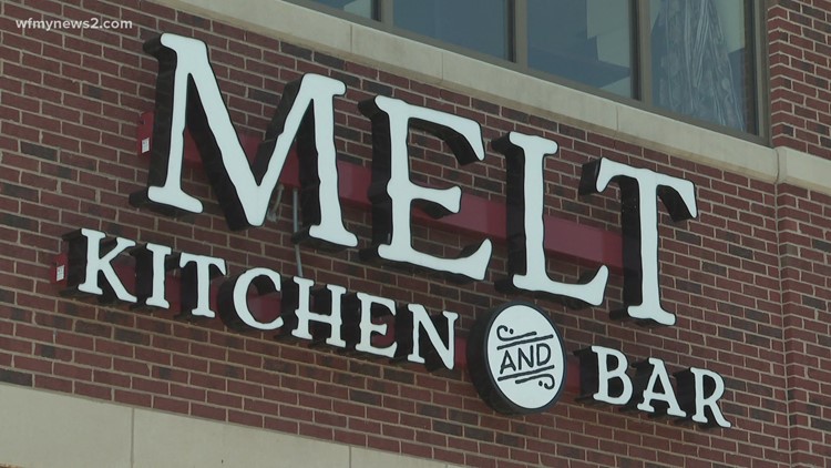 Greensboro's Melt Kitchen & Bar to open second location at former home ...