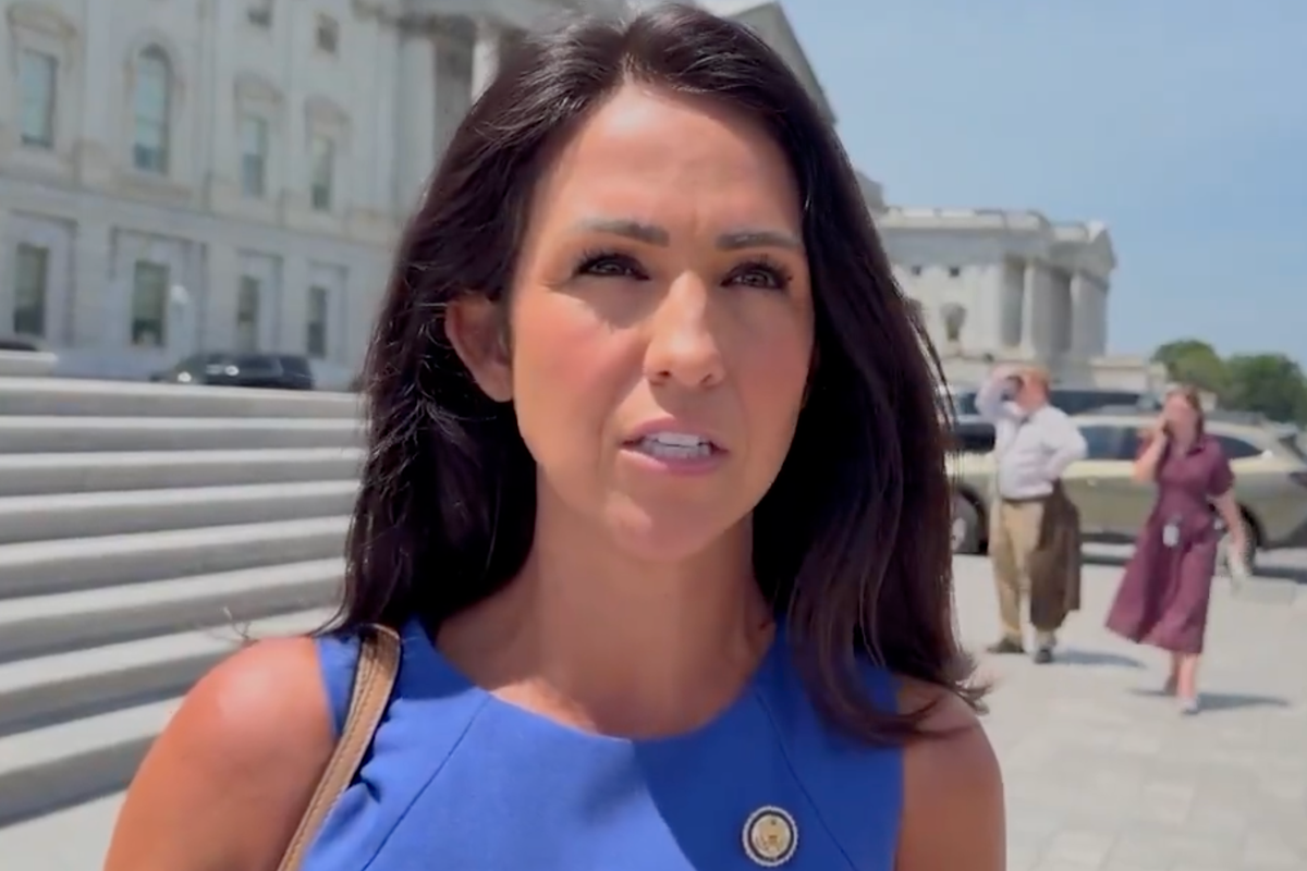 Boebert mocks GOP colleague who missed months of votes for depression