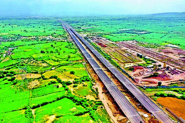 Power poles found on forest land outside airport diversion
