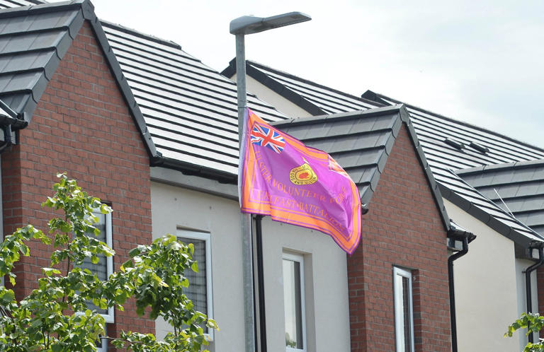 Alliance MLA sets out new bill designed to remove paramilitary flags ...
