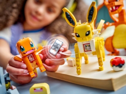 Screen-free fun: Legoland New York unveils Pokémon as surprise ...