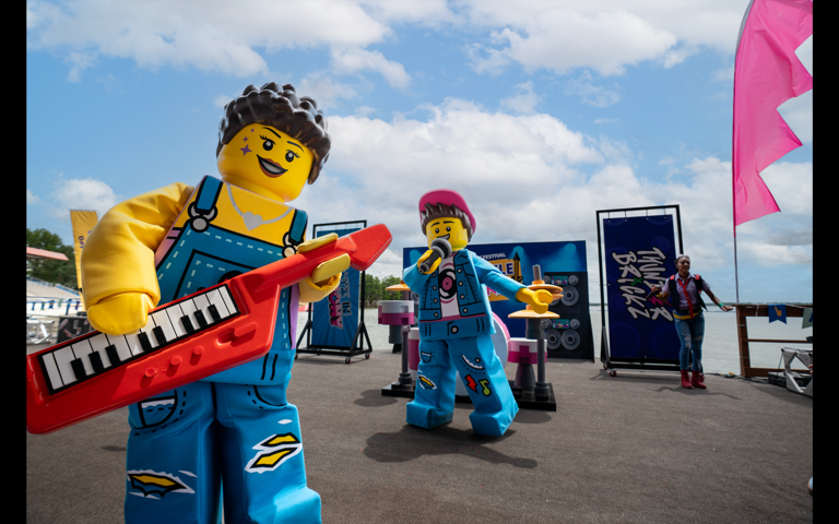 Screen-free fun: Legoland New York unveils Pokémon as surprise ...