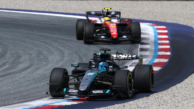 Mercedes verso Silverstone con la forza della costanza