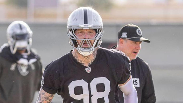 How Raiders’ next big building block is on the way