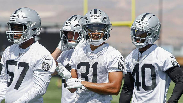 How Raiders’ next big building block is on the way