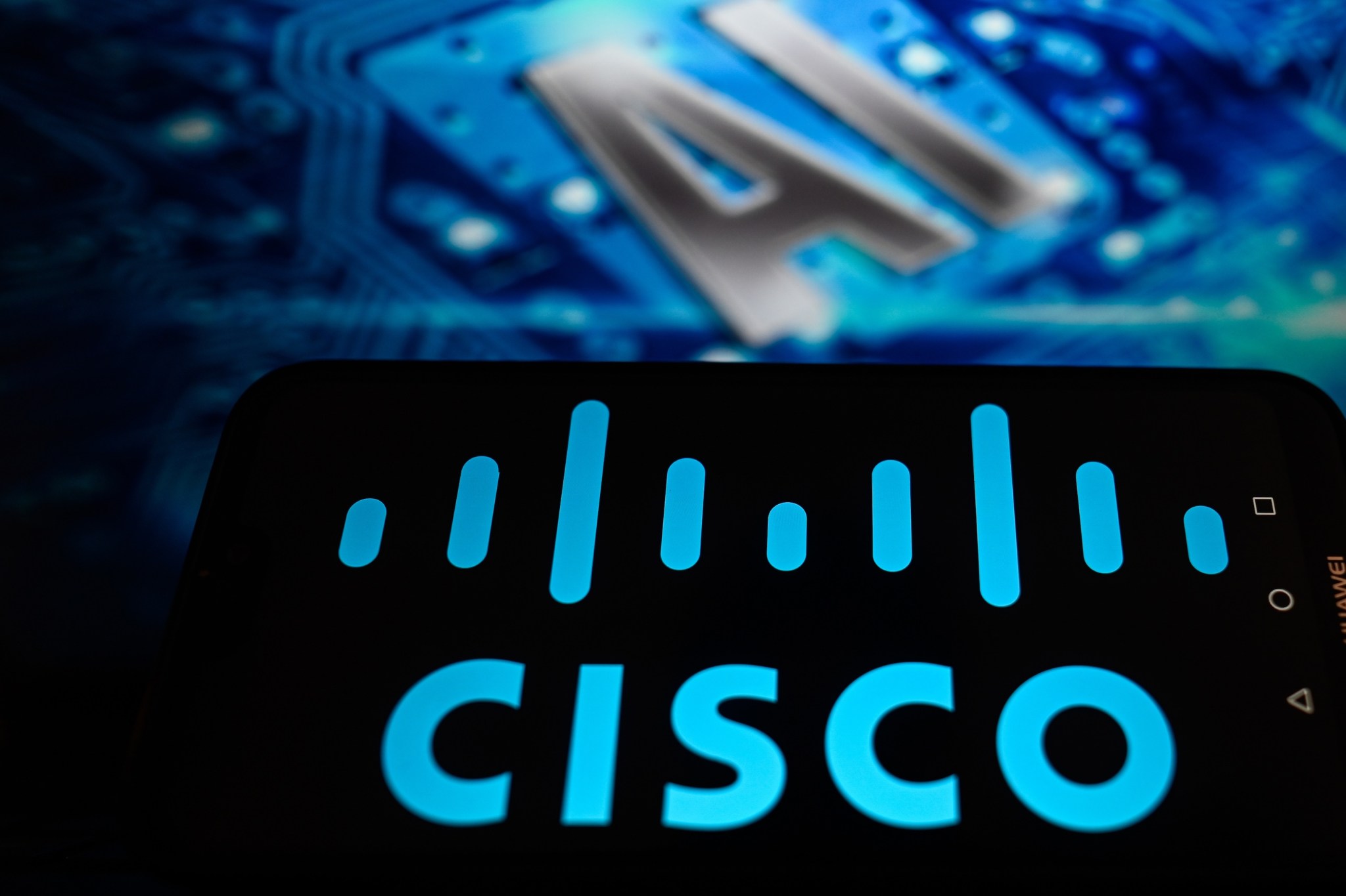 Cisco is rolling out AI agents to every single one of its 90,000 employees