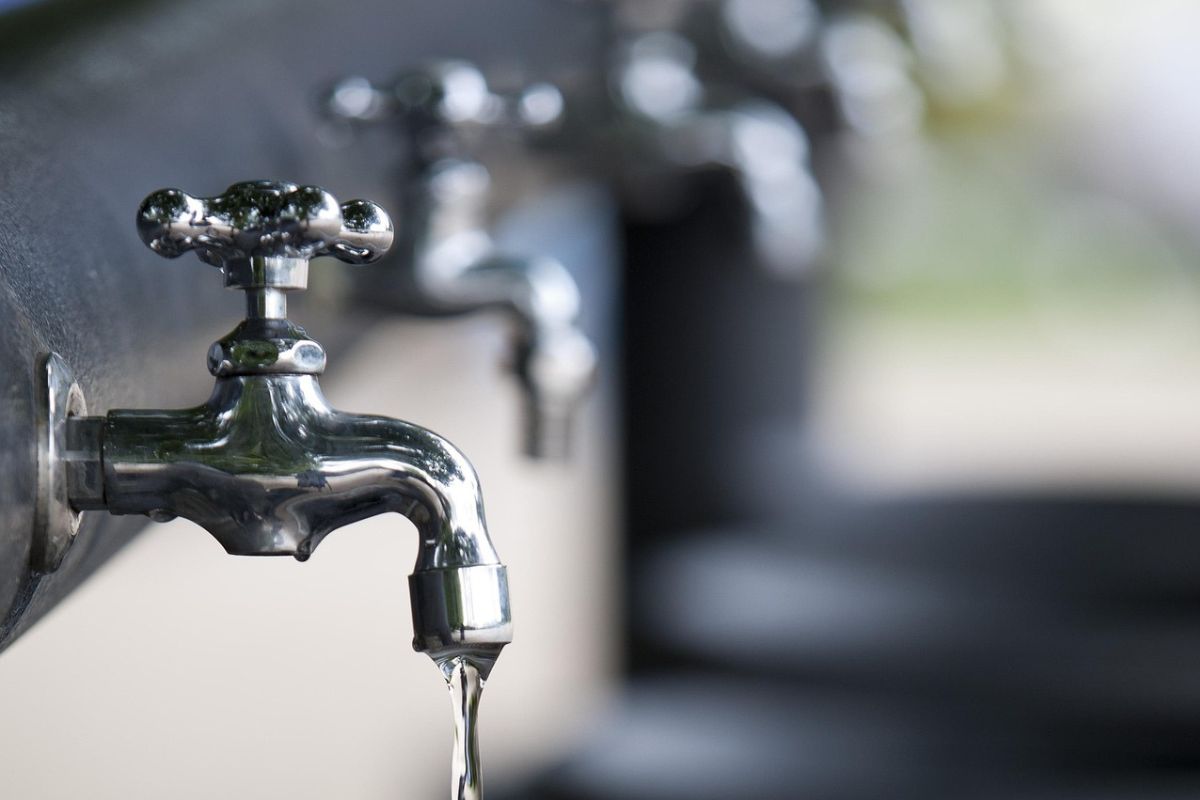 Clean water: Is the water from your tap safe enough to drink?
