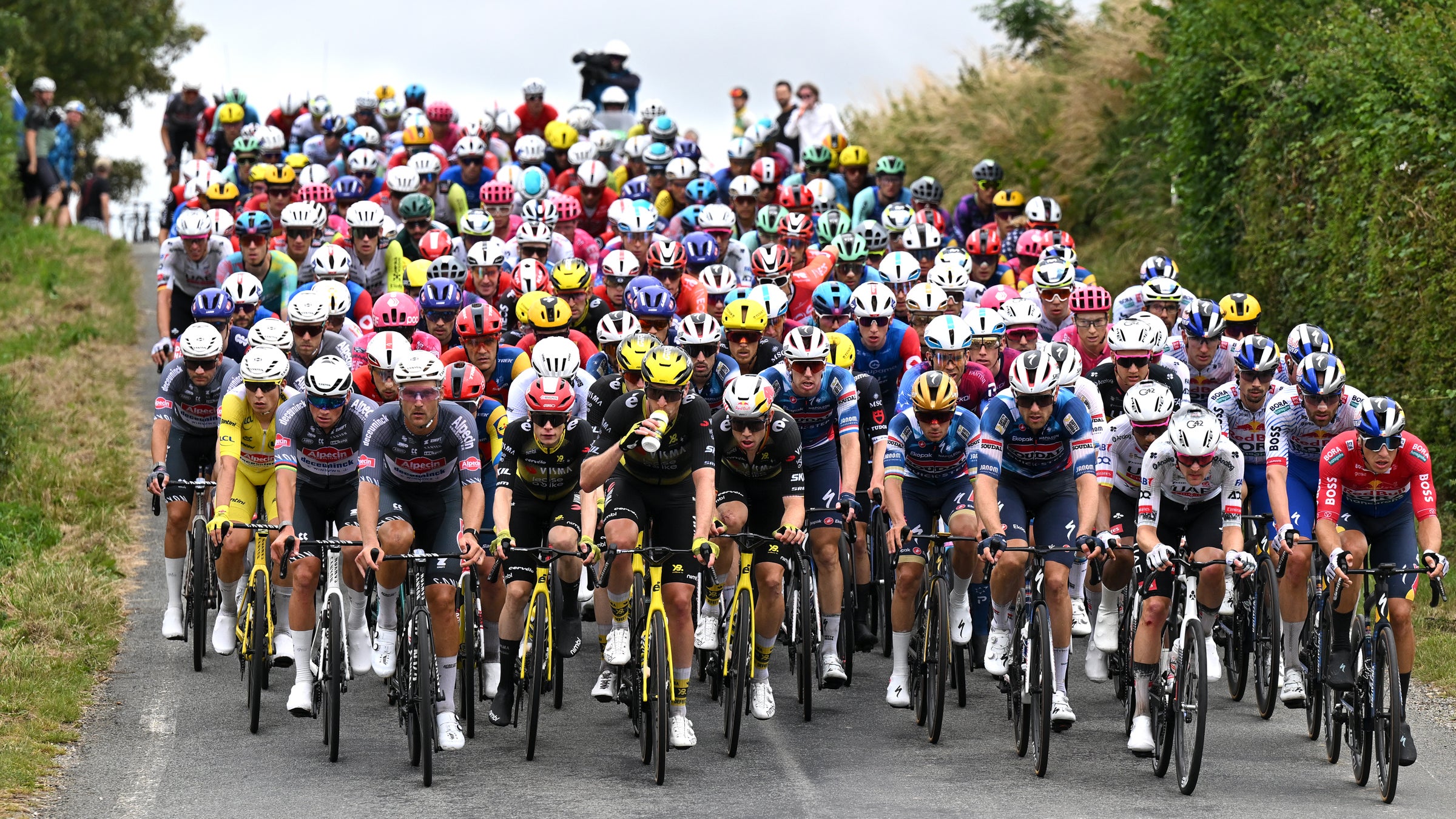 All the bikes of the 2026 Tour de France