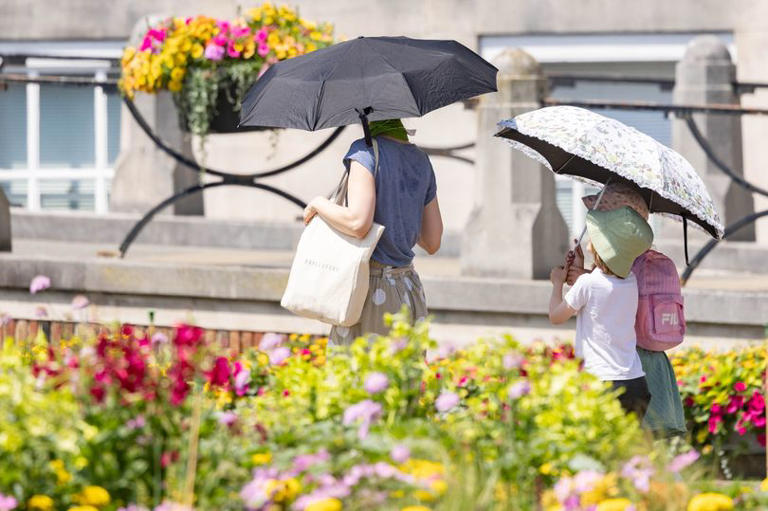 Hot weather causes havoc in Bristol courtrooms