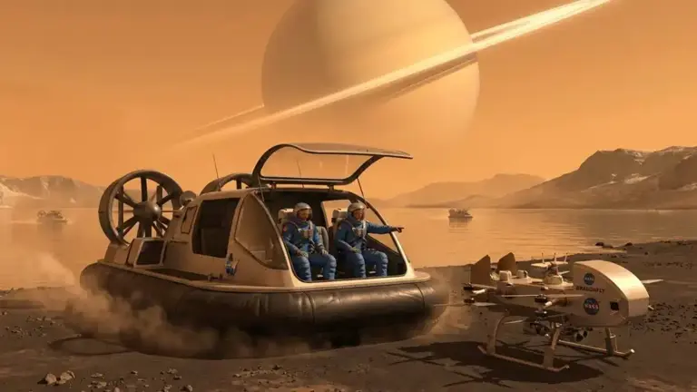 Scientists believe Titan could become humanity’s next great destination ...