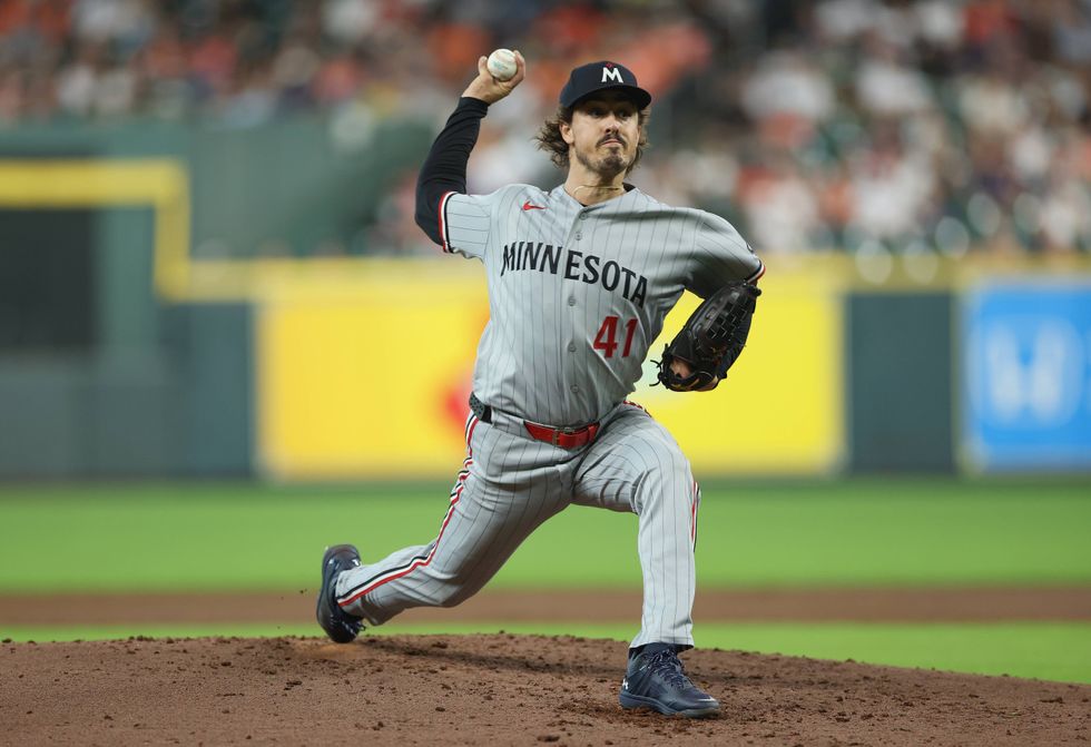 Joe Ryan and the Twins struggle Tuesday in Houston but manager Derek ...