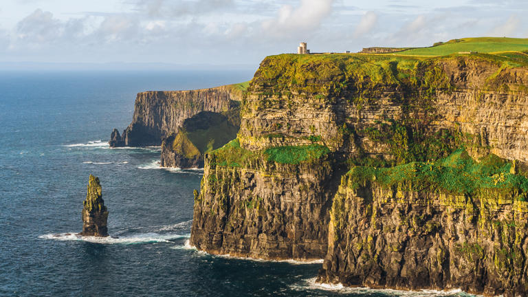 In Ireland, this spectacular coastal route will take you past fairytale ...