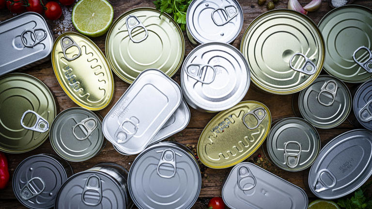 Sick of tuna salad? Use this canned seafood instead