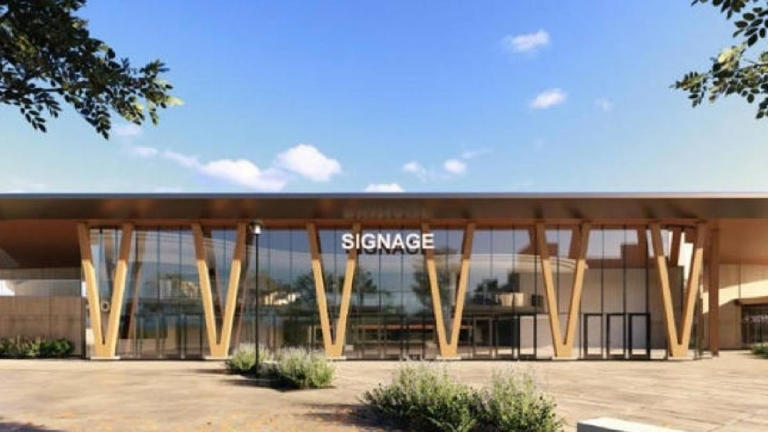 Turner to serve as construction manager for $182M Bon Secours project