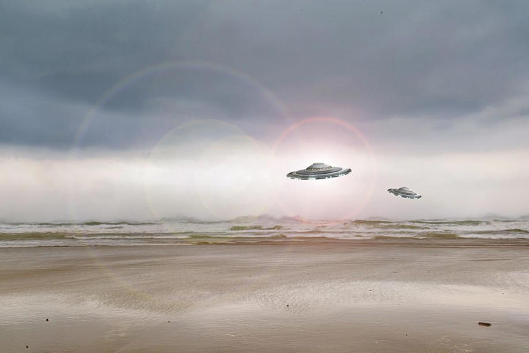 UK 'alien capital' claim: Cambridge tops a new UFO sightings ranking ...