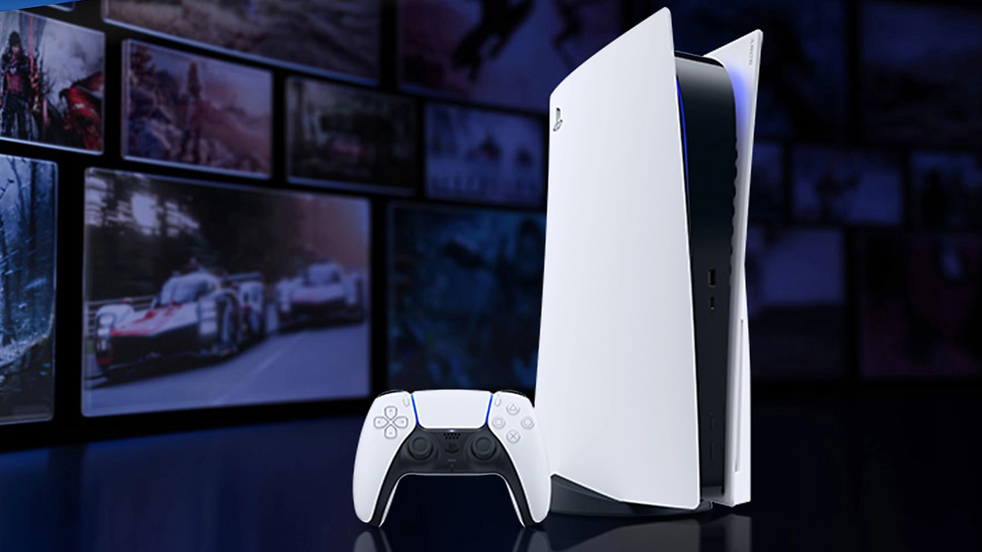PlayStation ending games on physical discs in 2028