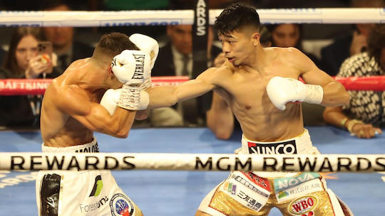 B/R boxing pound-for-pound rankings for July 2026