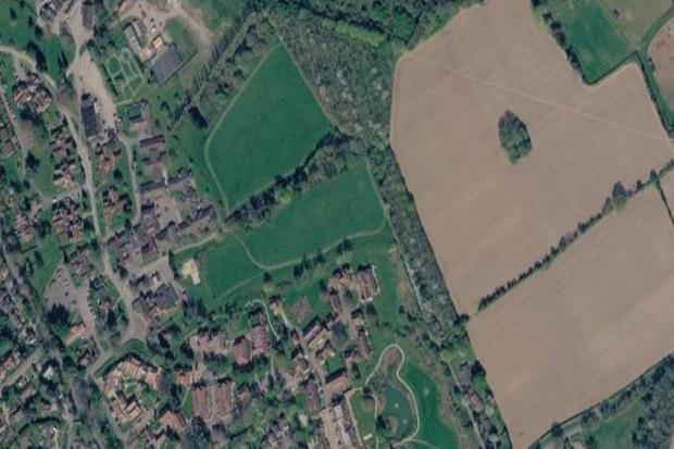 Nearly 1,000 homes approved on greenbelt in Buckinghamshire town