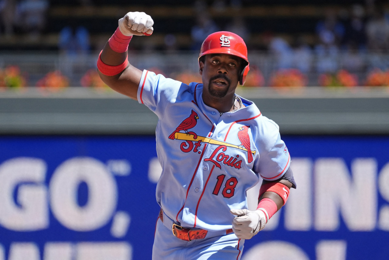 The mega-prospect who survived a two-year slump—and became a slugging ...