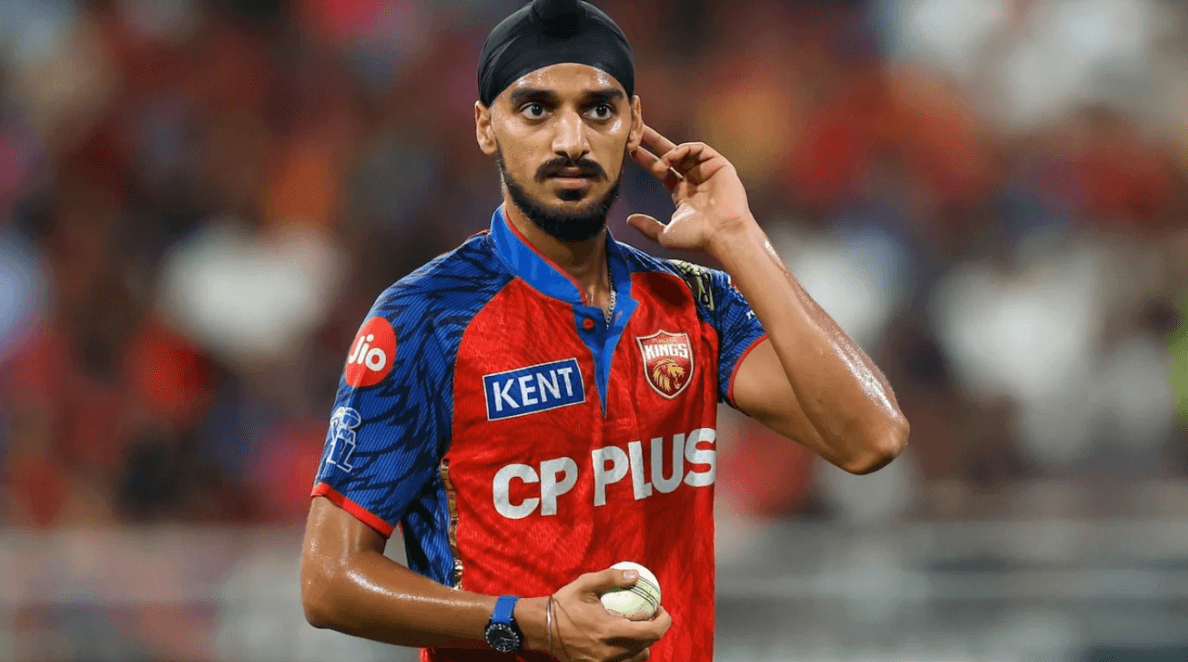 Suryansh Shedge reveals a different side of Arshdeep Singh amid trolls ...