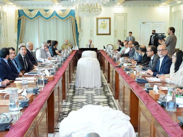 Shehbaz forms committee for monsoon responsePublished on: July 1, 2026 ...