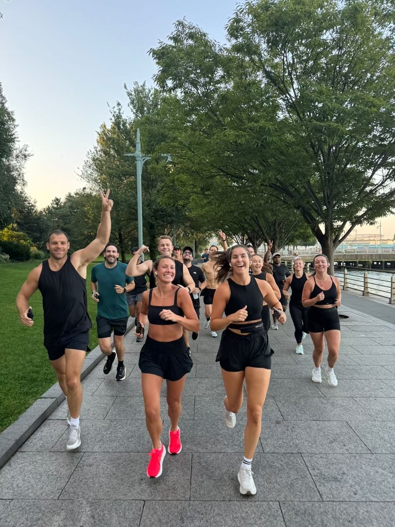 The group fitness trend helping New Yorkers get in the best shape of ...