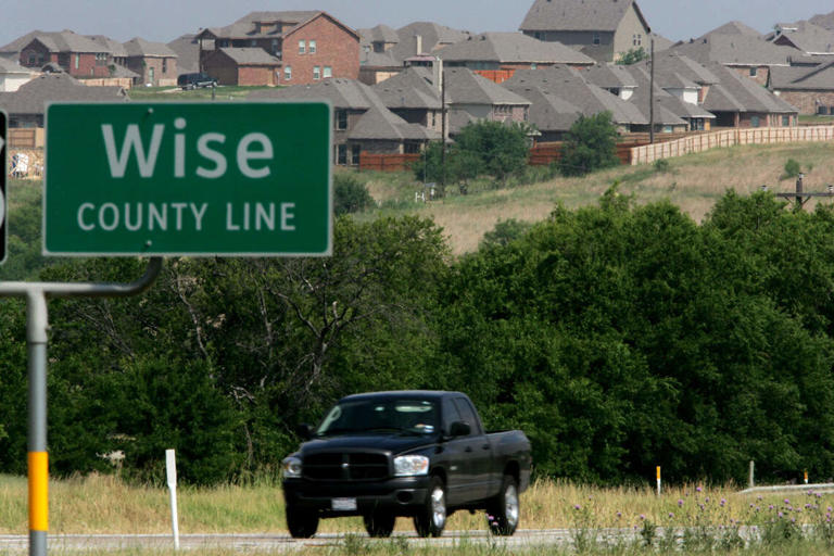 Wise County officials call on state to hold hearing on construction ...