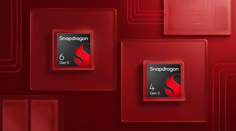 Honor X80 Pro Max runs Geekbench, revealing Snapdragon 6 Gen 5 performance
