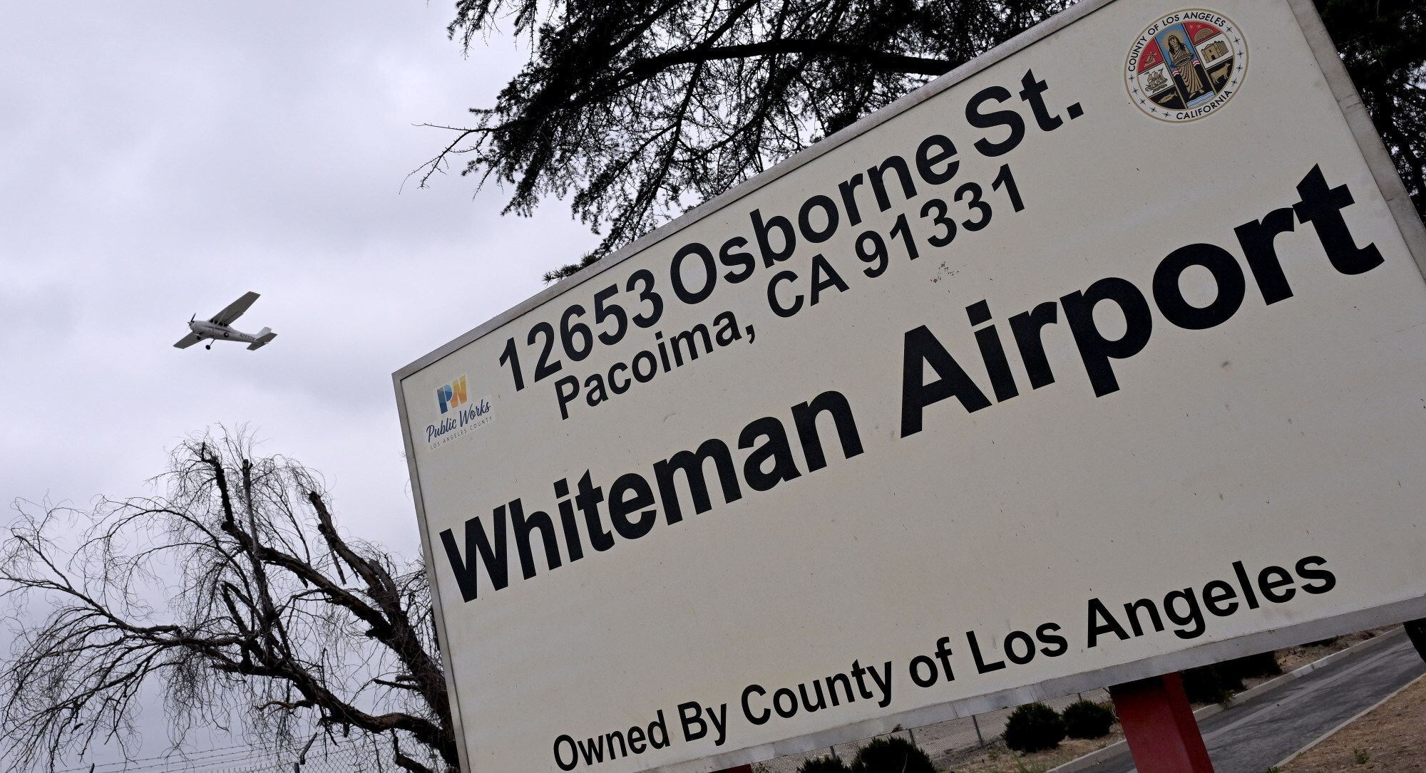 Make pilot training, airport inspections mandatory at Whiteman Airport ...