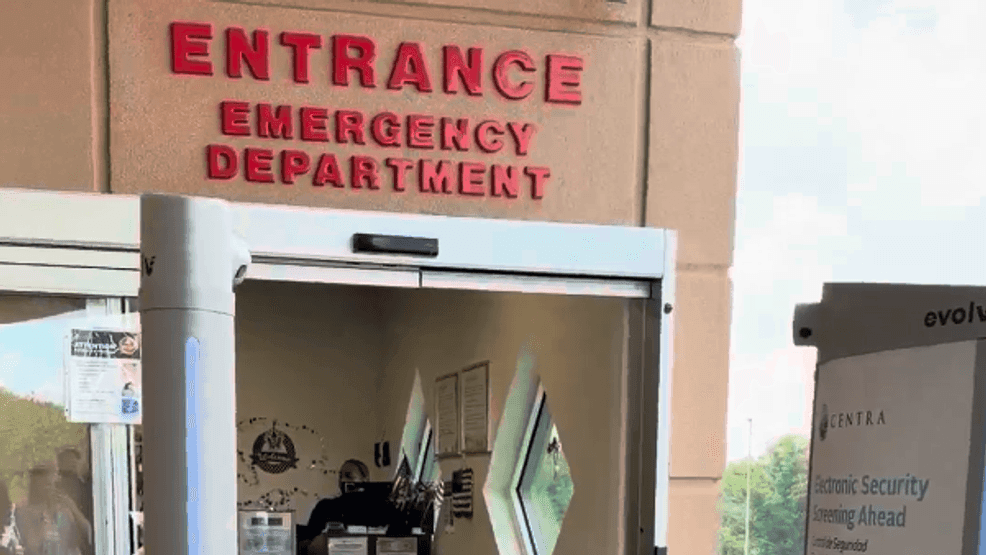 Lynchburg General Hospital implements new weapons detection system in ...