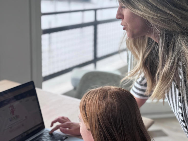 I work at Google, but my 8-year-old is mostly offline. I want her to ...